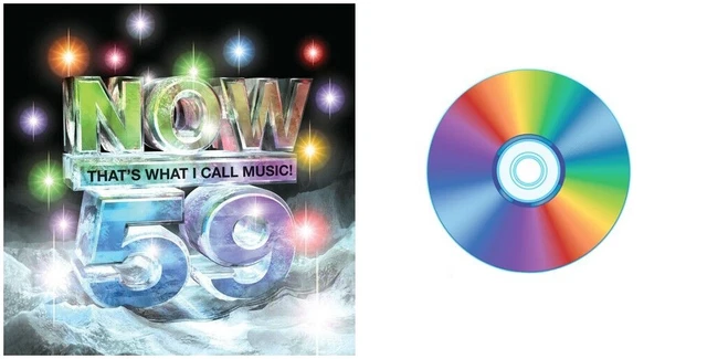 NOW THAT'S WHAT I Call Music! 59 - Various Artists - [CD Without Case ...