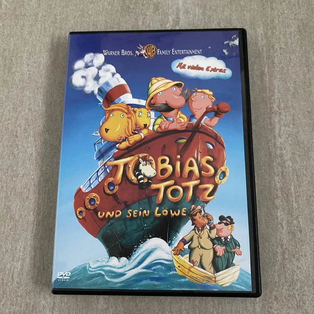 TOBIAS TOTZ UND sein Löwe Warner Bros. Family Entertainment ...