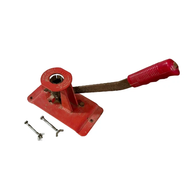 MEC SHOTGUN SHOTSHELL Hull Shell Resizer Super Sizer SS77 12 Gauge $101 ...