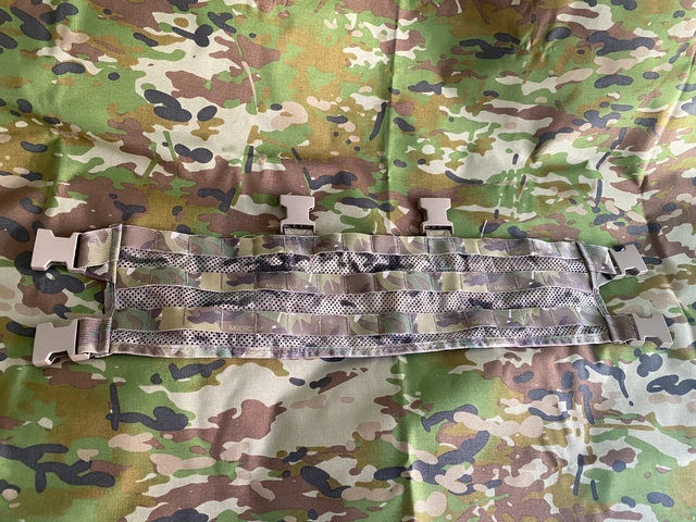 ADF MULTICAM AMCU Platatac tactical molle chest rig Light Weight Front ...