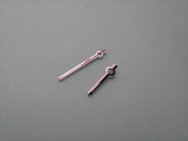 ORIGINAL ROLEX DAYTONA Hour and Minute Hand 16520 16519 116520 116519 ...