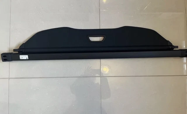 MERCEDES BENZ GLB 2022-2024 Rear Parcel Shelf Load Cover £70.00 ...