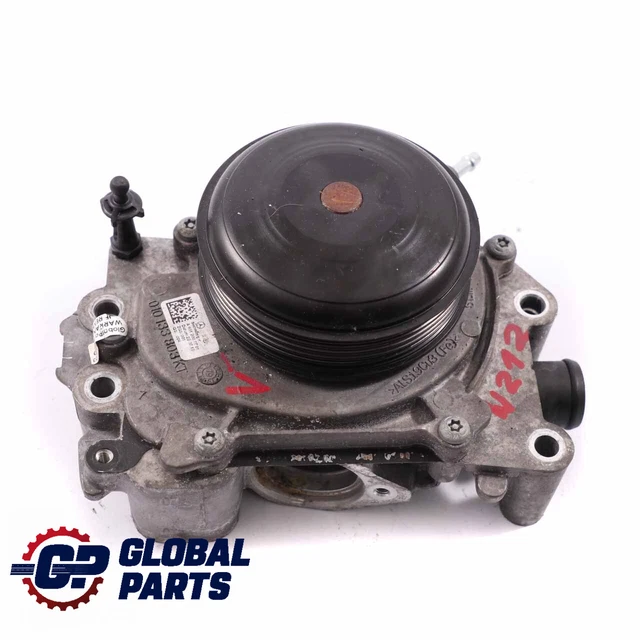 BOMBA DE AGUA Mercedes W212 OM651 Diesel Circulacion De Refrigerante ...
