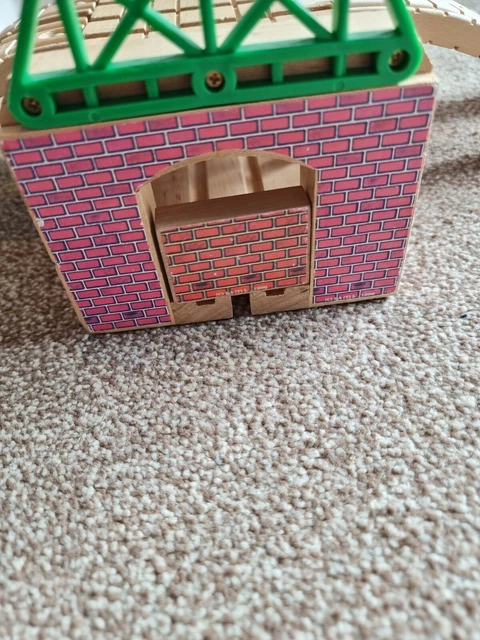 THOMAS THE TANK Engine & Friends HENRY'S HENRY TUNNEL WOOD WOODEN ...