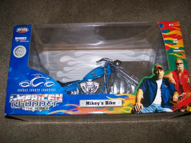 Orange County America Chopper Mikeys Bike 1 10 Scale £42 46 Picclick Uk