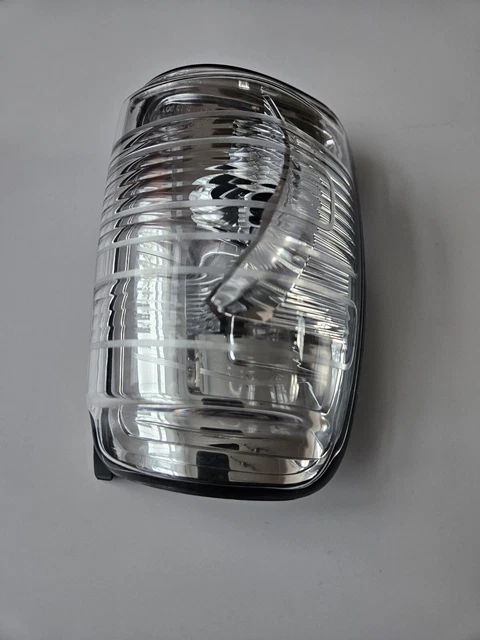 NEW GENUINE FORD Transit MK8 Left Mirror Lens BK31-13B381-AD £4.00 ...