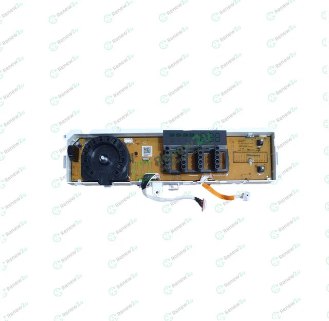 SAMSUNG WASHING MACHINE PCB Main Control Module Board DC41-00252A ...