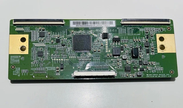 GENUINE TV TCON T-CON Board For JVC LT-43CF890(A) TV & others ...