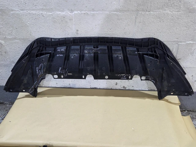 FORD TRANSIT CONNECT MK2 FRONT BUMPER UNDERTRAY Mk2 2014-18 ( See Pics ...