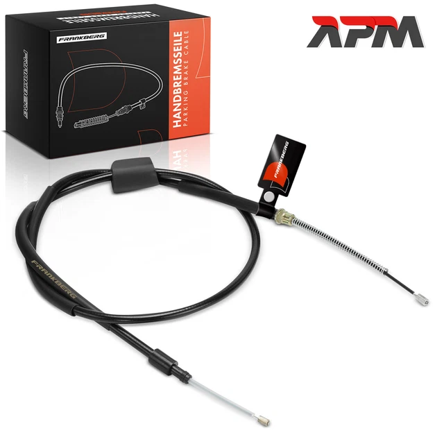 CÂBLE FREIN À Main Arrière Gauche pour Peugeot 306 7A 7B 7C N3 N5 1994 ...