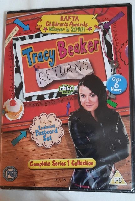 TRACY BEAKER RETURNS DVD Complete Series 1 Collection New & Sealed Over ...