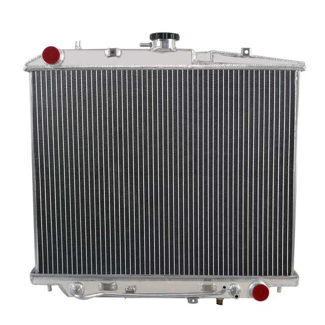 2-CORE.RADIATOR FIT HOLDEN Jackaroo UBS 2/1998-12/2003 2000 Petrol ...
