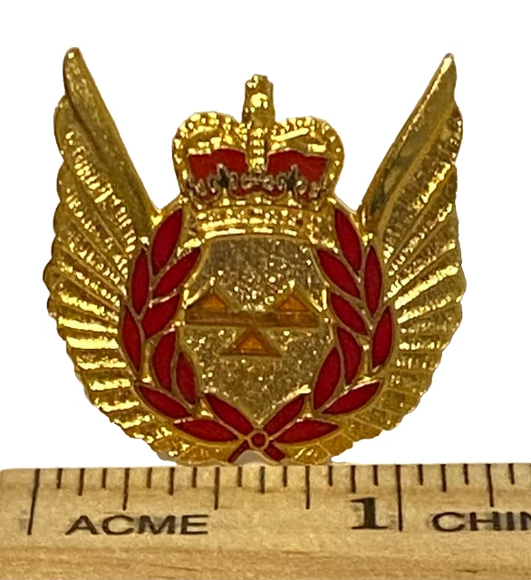 RCAF ROYAL CANADIAN Air Force Loadmaster Wings (Lamond) $19.95 ...