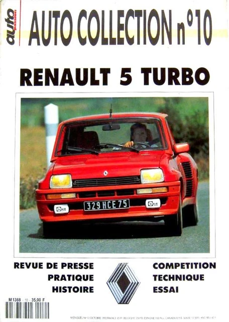 REVISTAS &AUTO COLLECTION& (78 números) EUR 390,00 - PicClick FR