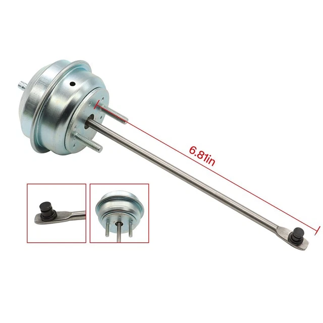 TURBO ATTUATORE RICAMBIO Diretto per Mercedes C300 GLC300 2L ...