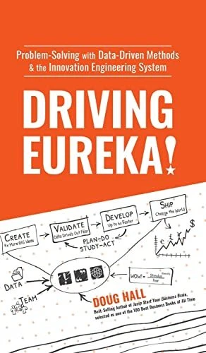 DRIVING EUREKA!: PROBLEM-SOLVING with Data-Driven Methods & the Innovation £16.11 - PicClick UK