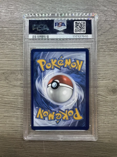 POKÉMON TCG MEGA Evolutions Mega Absol EX Sir 180/132 PSA9 £91.85 ...