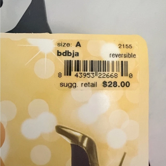 STAR POWER BY Spanx Center Stage Reversible Shaping Tights SIZE A New £ ...