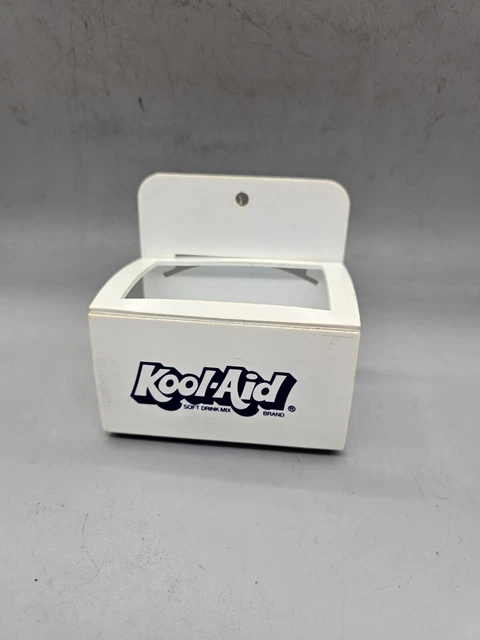 KOOL AID SOFT Drink Mix Packet Holder Display Container Plastic ...