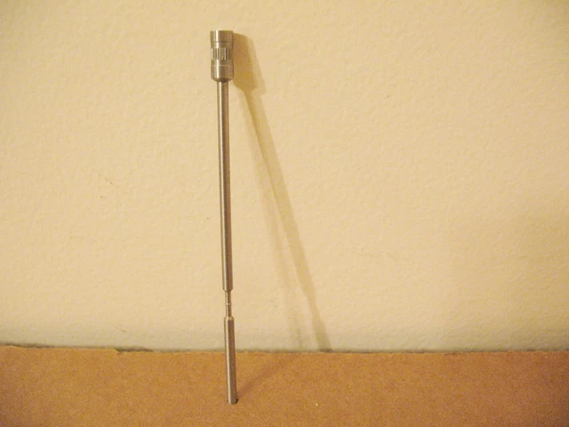 BROOKFIELD LVT VISCOMETER Lv 4 Spindle #4 Excellent £41.16 - PicClick UK