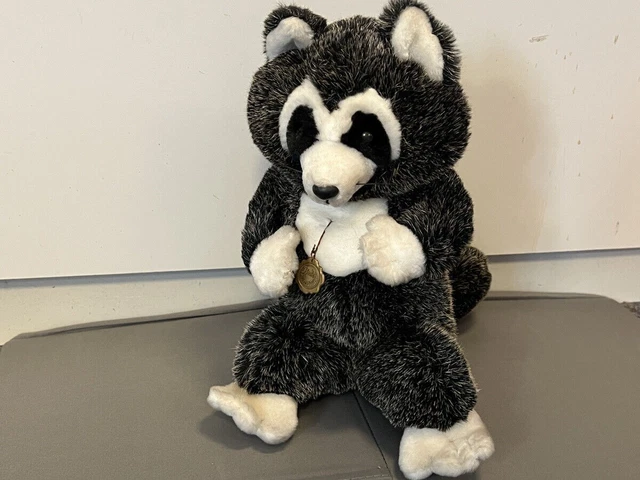 BAKI ANIMAL RATON laveur 35 cm. Ménage non-fumeur. en parfait état EUR ...