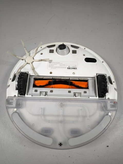 XIAOMI MI STYTJ03ZHM robot Vacuum Cleaner Only robot No Charger $111.38 ...