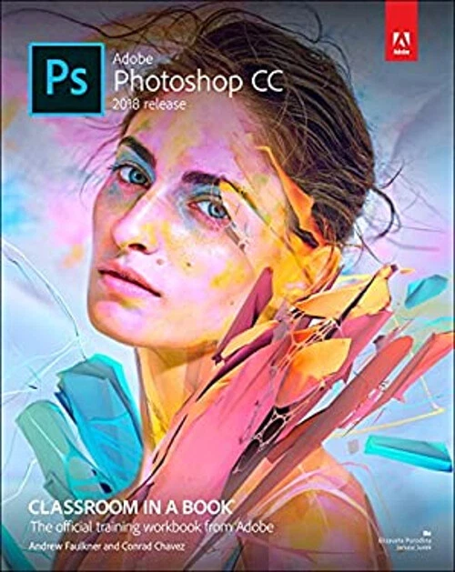 ADOBE PHOTOSHOP CC Salón de Clases en Un Libro 2018 Liberación Libro en ...