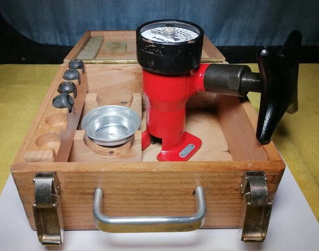 HILTI TESTER 4 Pull out Anchor Tester EUR 296,52 - PicClick DE