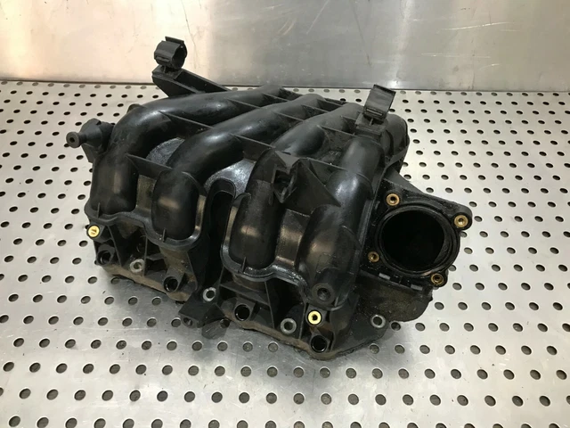 VW GOLF 4 1.4 Ansaugbrücke Ansaugkrümmer 038129711CE EUR 50,00 - PicClick DE