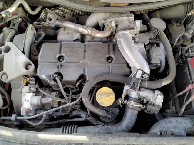 168514 MOTEUR DE Demarrage para RENAULT MEGANE II BERLINA 5P Dynamique 2006 EUR 70,18 - PicClick FR