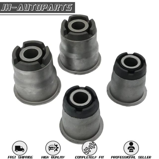4*FRONT AXLE SUBFRAME Bush For Nissan PATHFINDER R52 2012-2019 Murano ...
