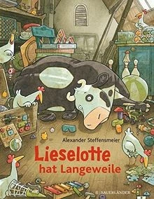 LIESELOTTE HAT LANGEWEILE (Bilderbücher von Kuh Liese... | Livre | état ...