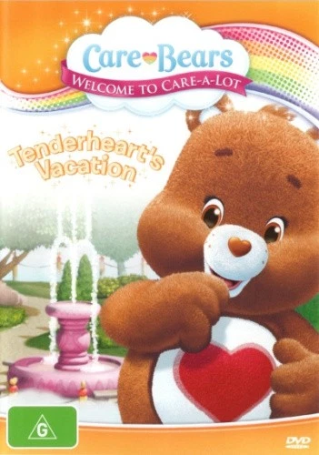 CARE BEARS: TENDERHEART'S Vacation [Region 4] - DVD - New £8.96 ...