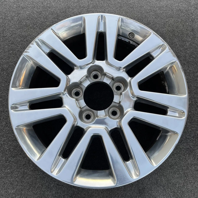 SINGLE 20 INCH Wheel/Rim Toyota Tundra Tss 2012-2017 Genuine Oem ...