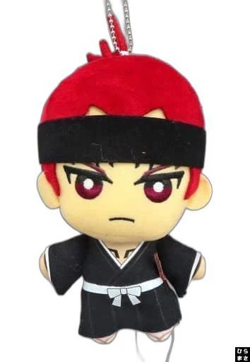 RENJI ABARAI TOMONUI ~Sen vol.Blood Battle Hen~vol.1 BLEACH- £57.61 ...
