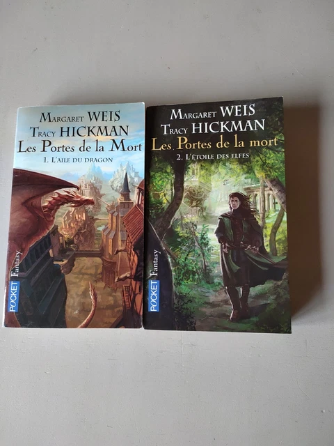 LES PORTES DE la Mort; Margaret Weis et Tracy Hickman EUR 2,90 ...