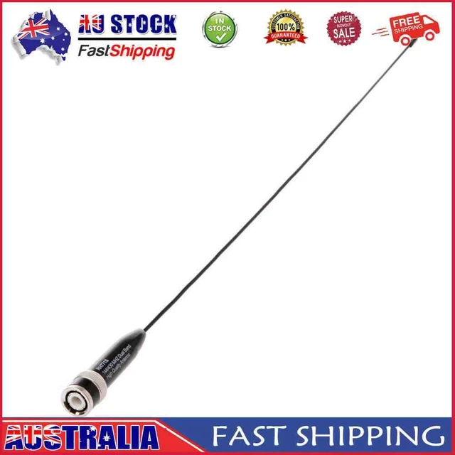 AU BNC ANTENNA Ultra-thin RH771S VHF+UHF for Icom IC-V8 IC-V80 Radio Kenwood $11.94 - PicClick AU