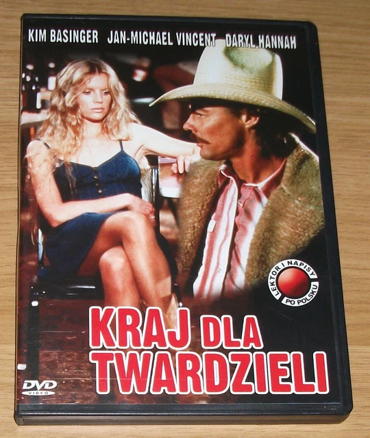 HARD COUNTRY - Jan-Michael Vincent, Kim Basinger & Daryl Hannah R2 Dvd ...