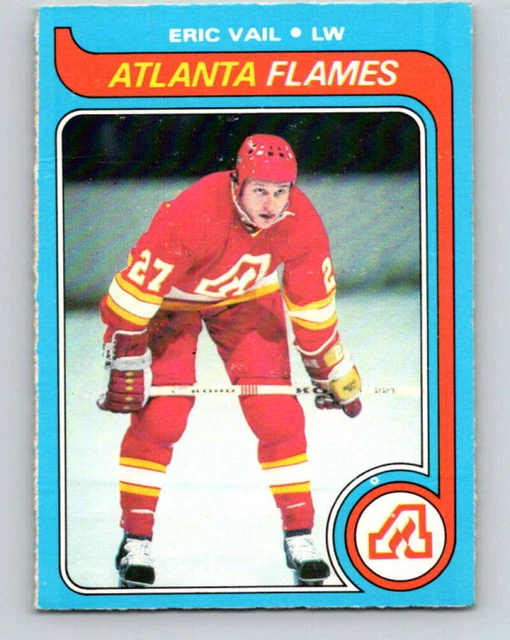 (HCW) 1979-80 O-PEE-CHEE #188 Eric Vail Atlanta Flames V18483 EUR 0,97 ...