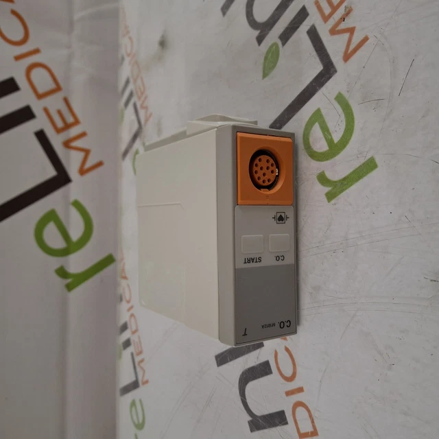 PHILIPS M1002B ECG/RESP Single Parameter Module $16.00 - PicClick