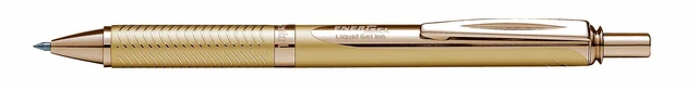 PENTEL BL407-A LINE Width, Liquid Gel-Roller Sterling with a Pressure ...