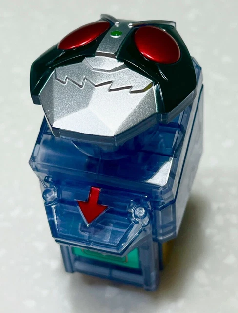 KAMEN RIDER FOURZE - Série Legend Rider Switch (Commutateur n°2 ...