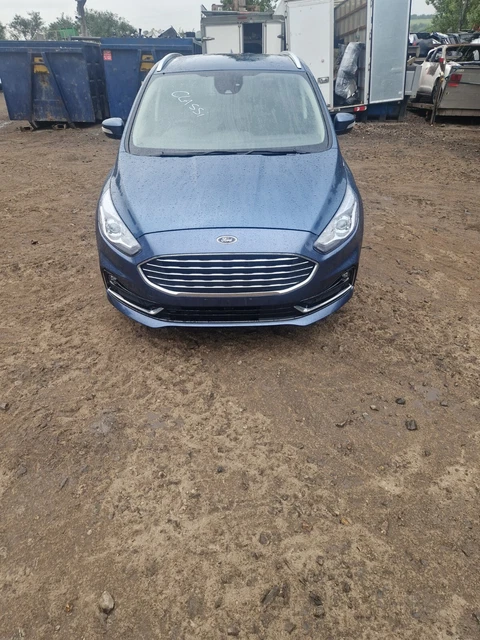 2022 FORD S-MAX Titanium 2.5 Petrol / Hybrid Complete Front End Bumper ...