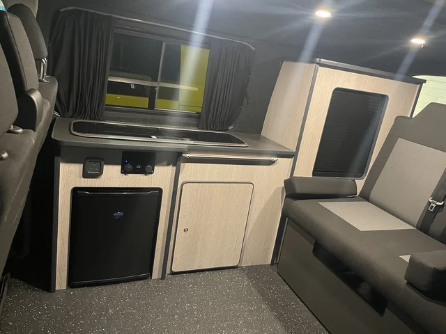 CNC DXF 1X Camper File, For Small Van. T6 For Example £29.99 - PicClick UK