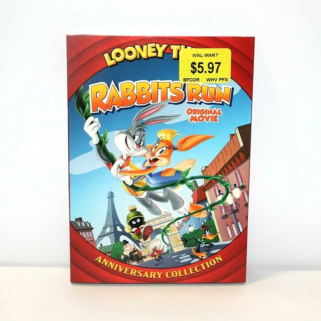 LOONEY TUNES: RABBITS Run Original (Anniversary Collection) - DVD - New & Sealed $15.00 ...