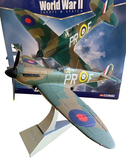 CORGI AVIATION ARCHIVE AA33901 Spitfire Mk1A EUR 104,94 - PicClick FR