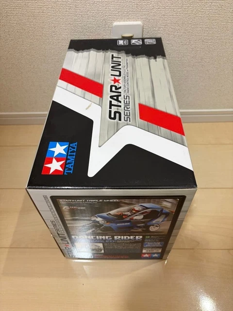 TAMIYA STAR UNIT Series Special Edition No. 84 1/8 Scale RC Dancing ...