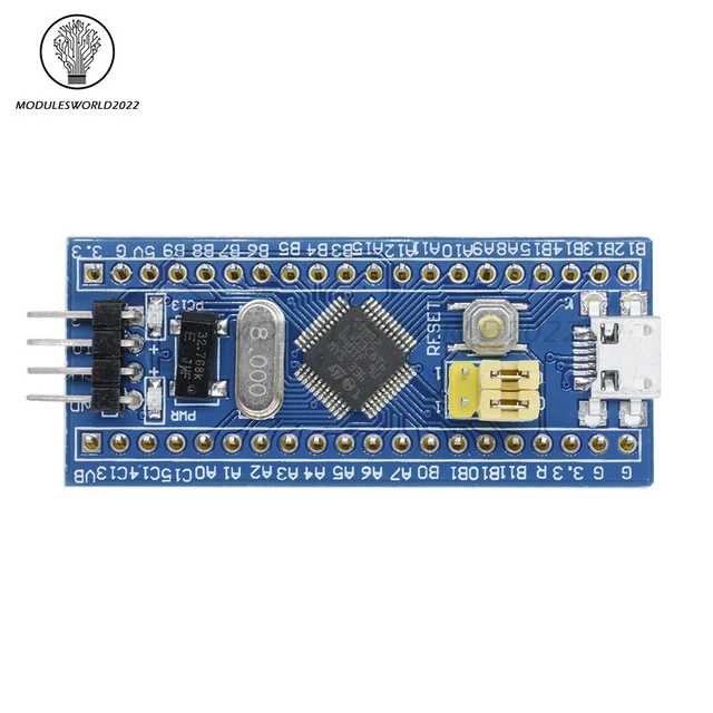 STM32F103C8T6 MINIMUM SYSTEM Development Board ARM STM32 Module For ...