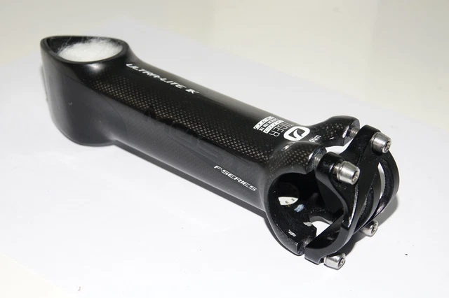 PINARELLO MOST TIGER Stem Carbon 120MM F Series £84.99 - PicClick UK