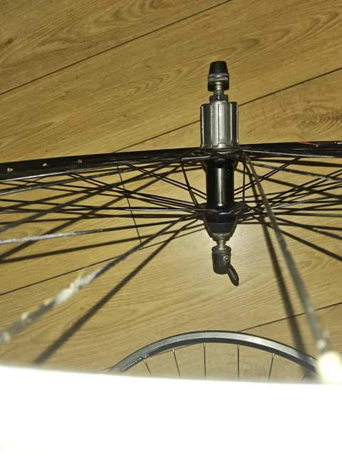 ALEX RIMS S500 Road Bike Rim Brake Wheelset £40.00 - PicClick UK